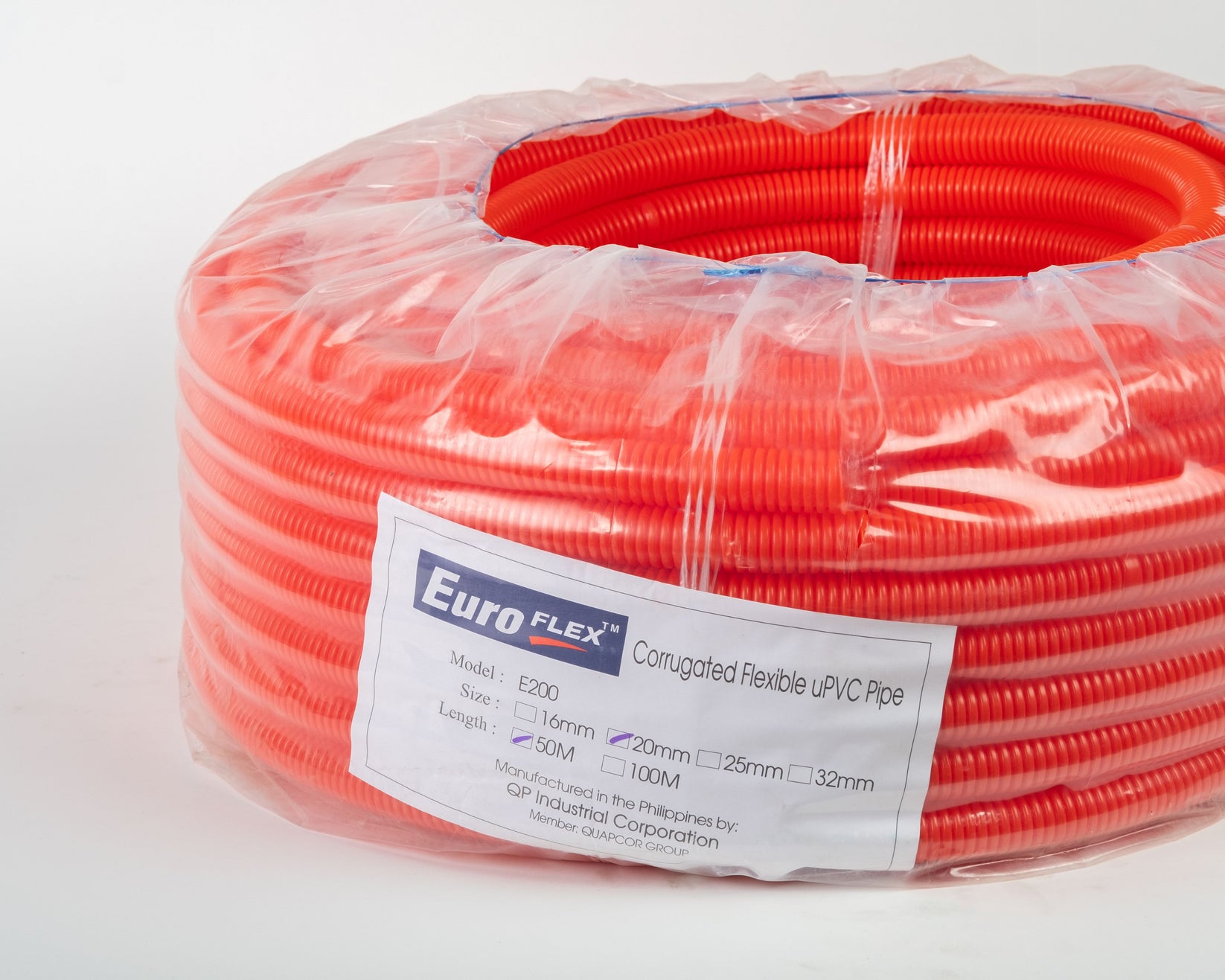 EUROFLEX FLEXIBLE HOSE – Buildwell Depot
