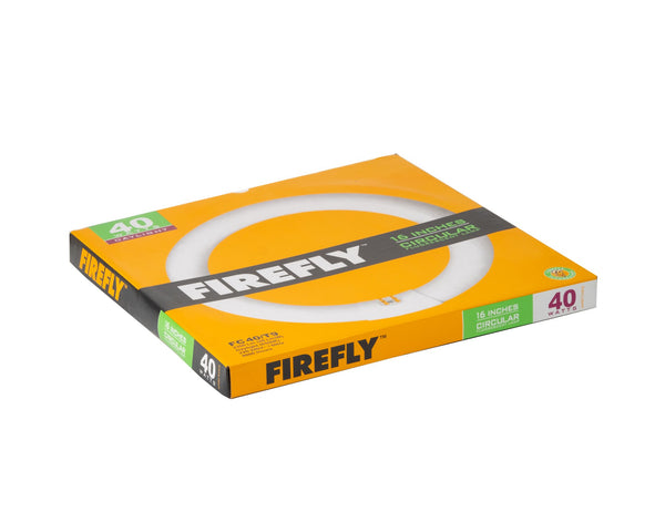 FIREFLY CIRCULAR FL TUBE – Buildwell Depot
