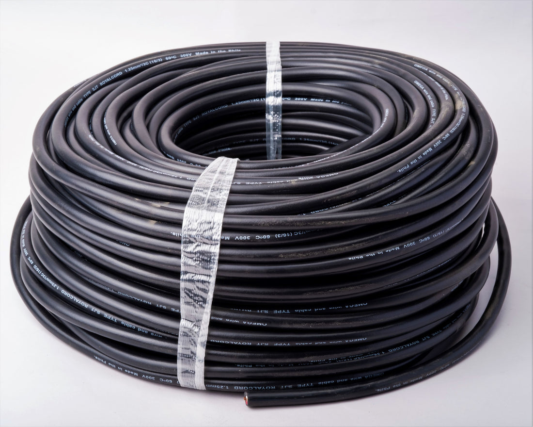 ROYAL CORD BY 3 (OMEGA) – Buildwell Depot