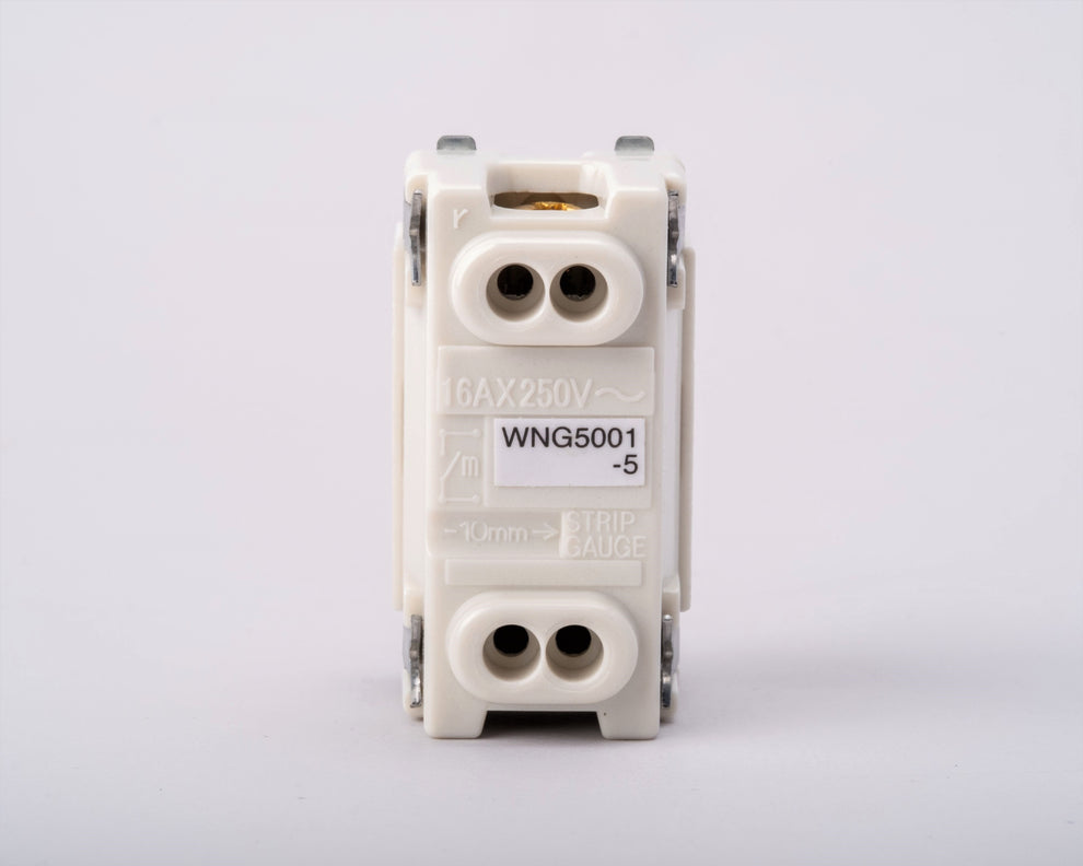 PANASONIC 1-WAY SWITCH (WN-5001) – Buildwell Depot