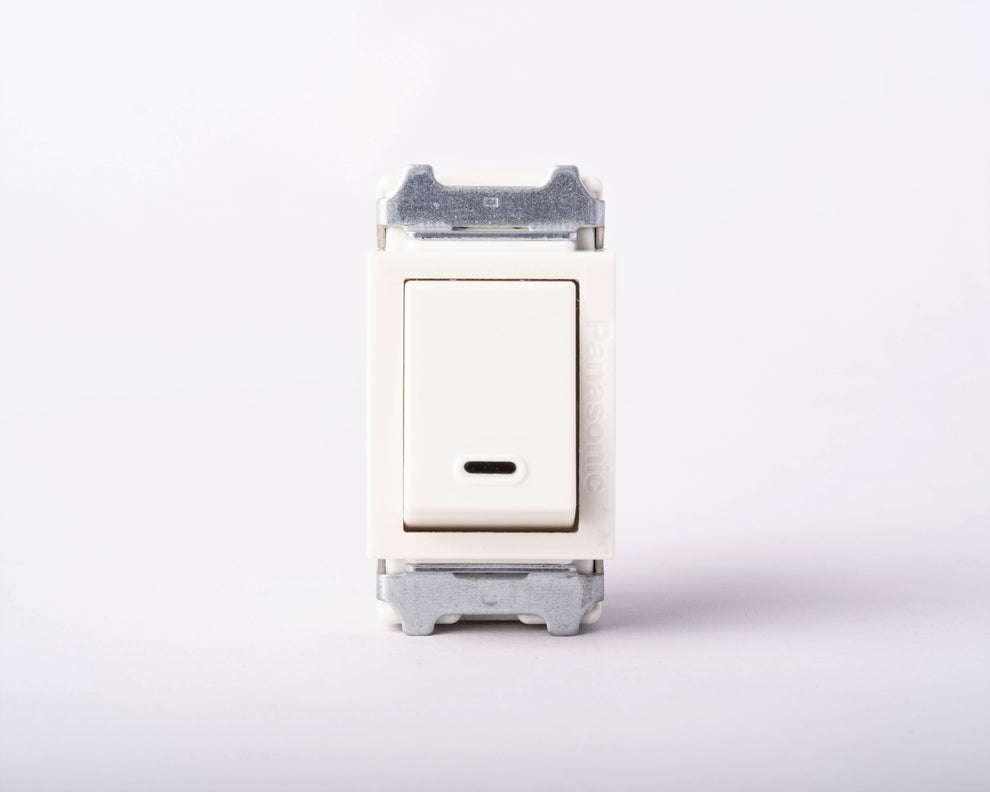 PANASONIC 1-WAY SWITCH (WN-5001) – Buildwell Depot