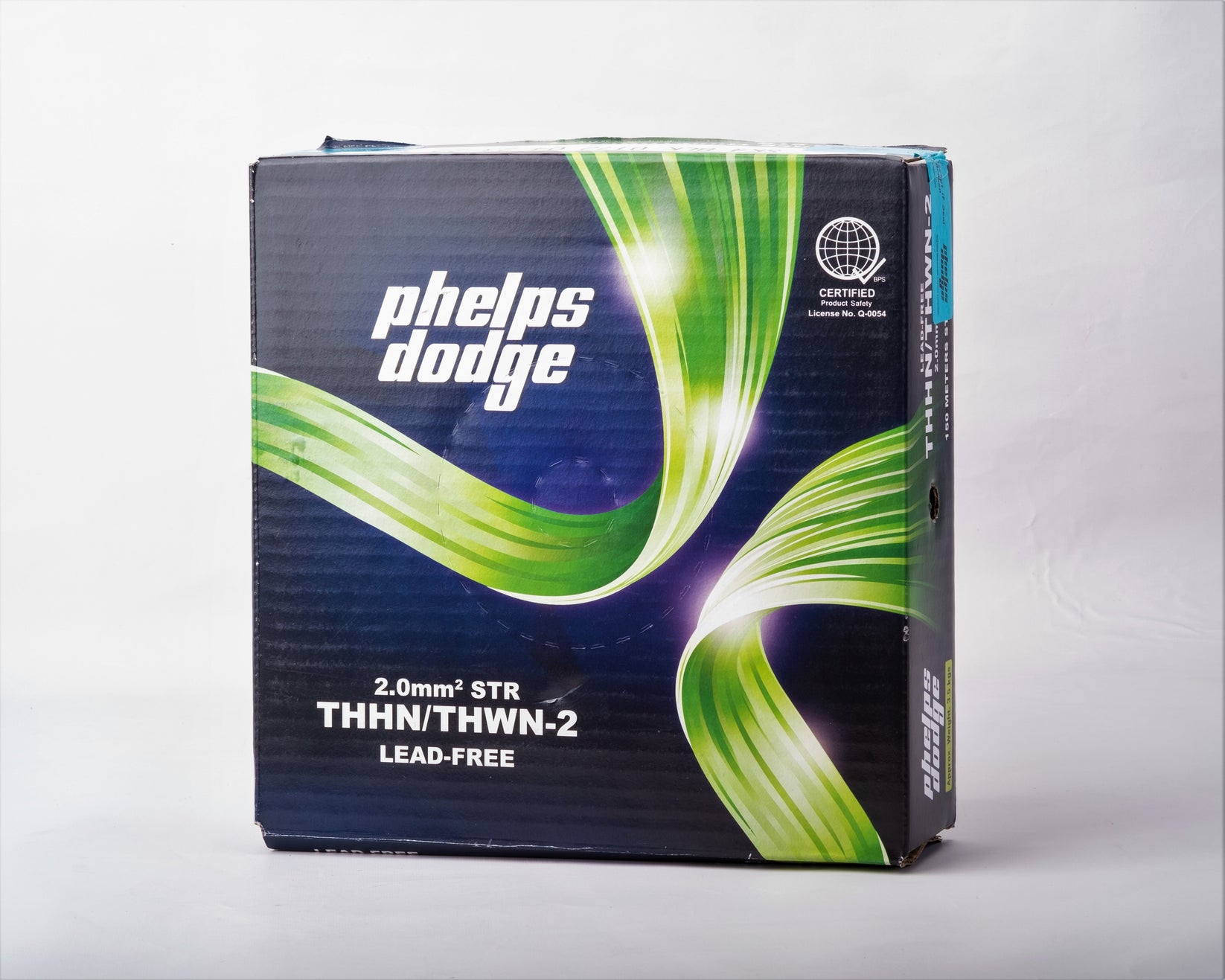 PD THHN Wire 14/7 (2.0mm²) – Buildwell Depot