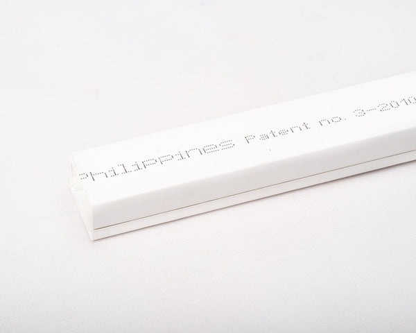 ATLANTA PVC MOULDING(WHITE) – Buildwell Depot