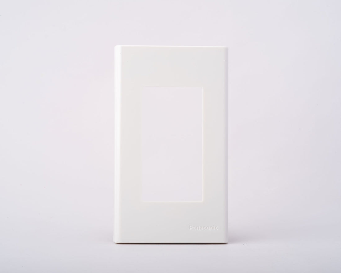 PANASONIC PLATE (WIDE SERIES) – Buildwell Depot
