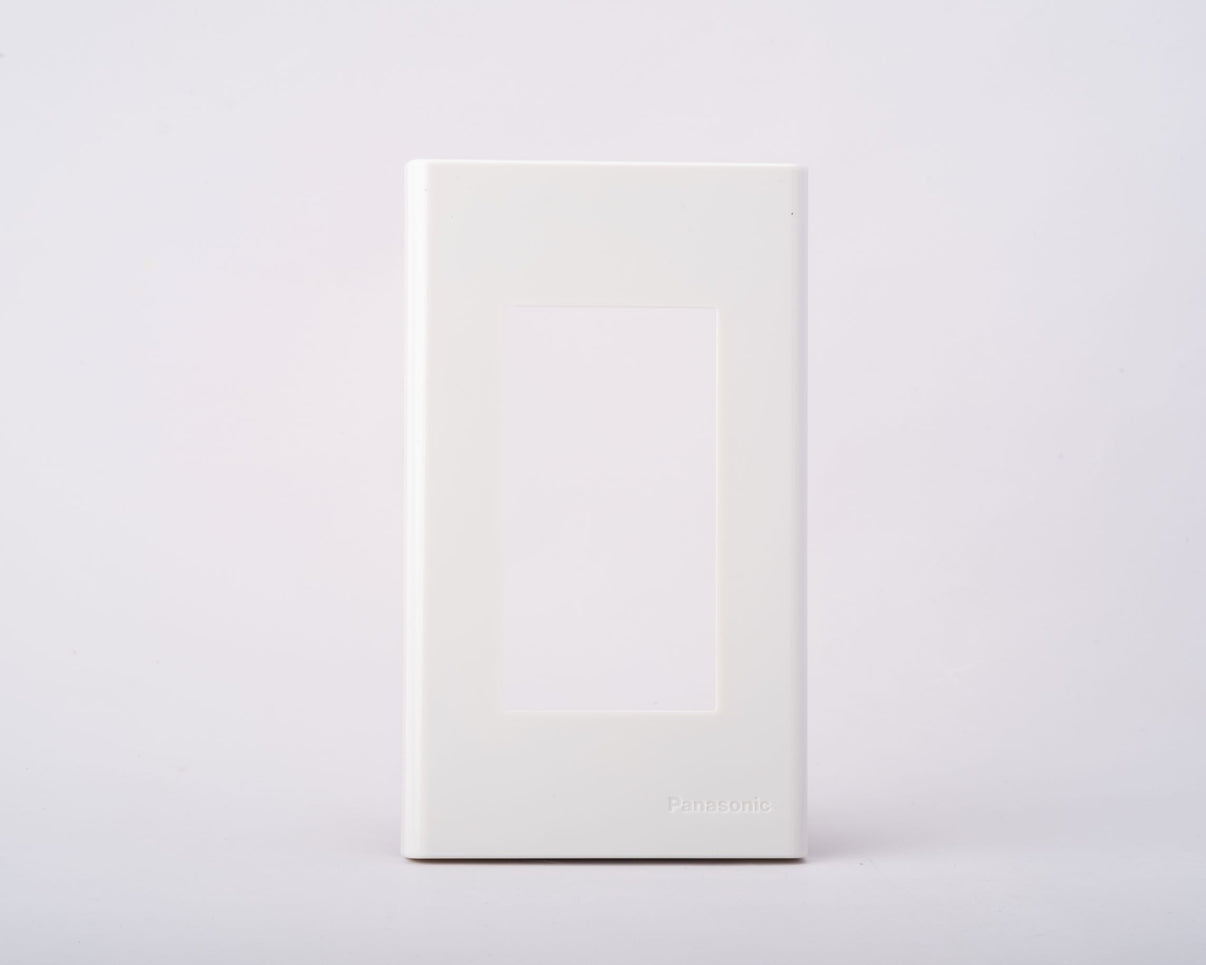 PANASONIC PLATE (WIDE SERIES) – Buildwell Depot