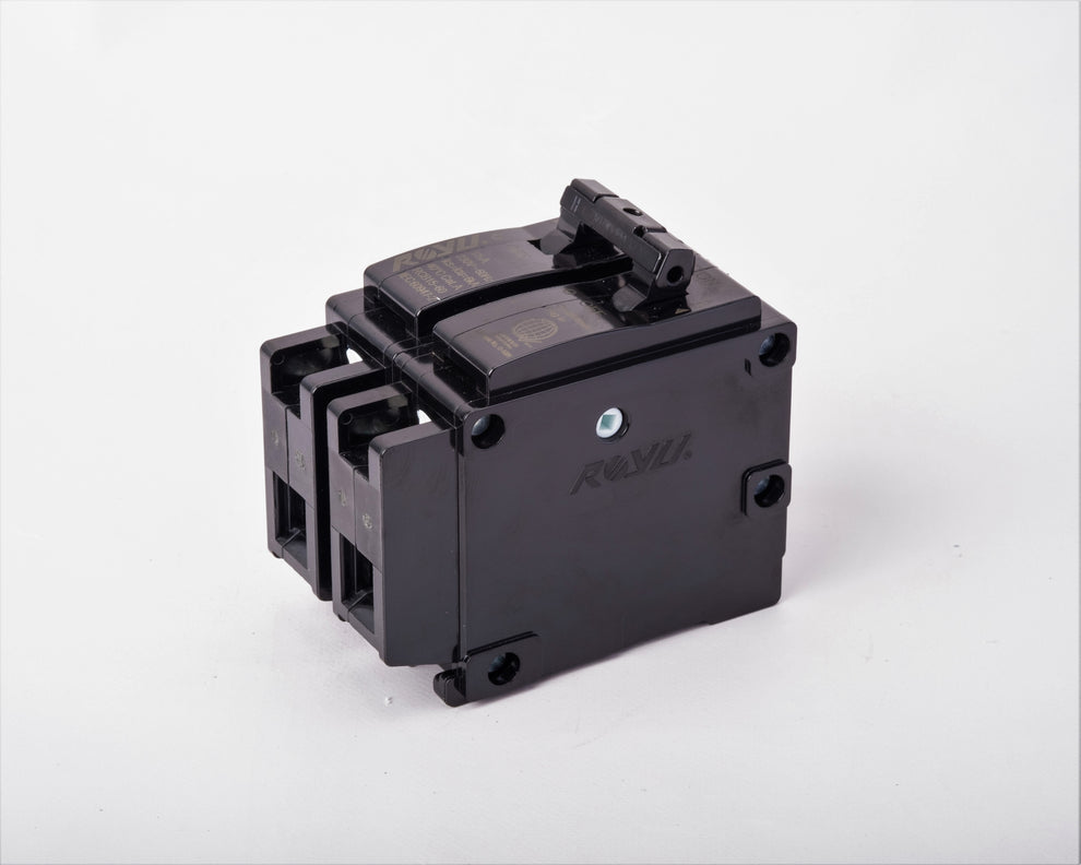 ROYU PLUG-IN CIRCUIT BREAKER (RCB) – Buildwell Depot