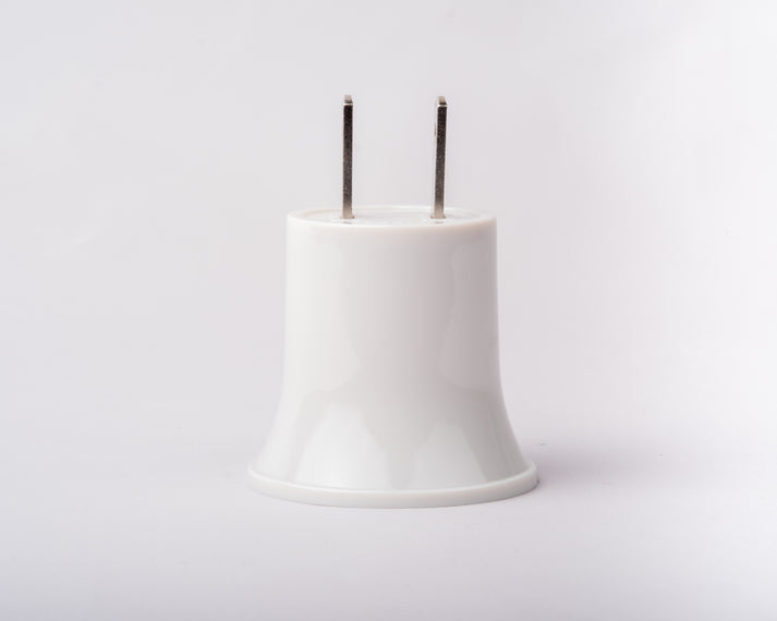 ROYU SOCKET PLUG WHITE (REDPL110) – Buildwell Depot