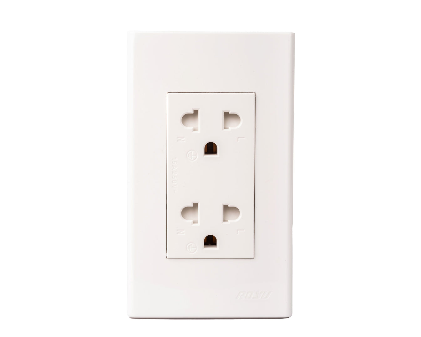 ROYU DUPLEX UNIVERSAL OUTLET (WD 913) – Buildwell Depot