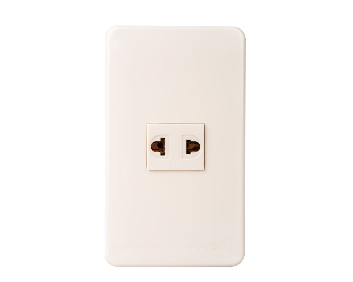 ROYU CLASSIC SERIES UNIVERSAL OUTLET SET (1/2/3 GANG) (10pcs ...