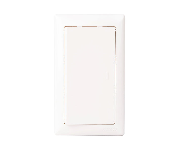 ROYU SUPER WIDE SERIES SWITCH SET (1/2/3 GANG) (10PCS) – Buildwell Depot