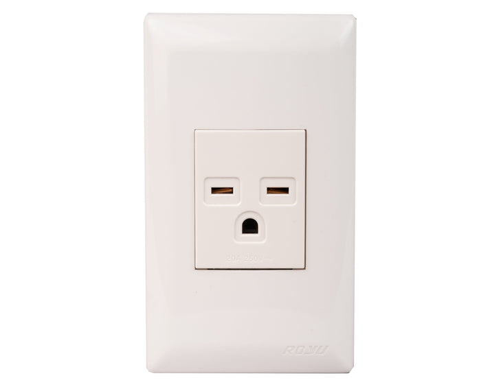 ROYU SUPER WIDE SERIES AIRCON OUTLET SET – Buildwell Depot