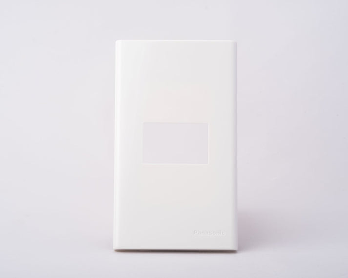PANASONIC PLATE (WIDE SERIES) – Buildwell Depot
