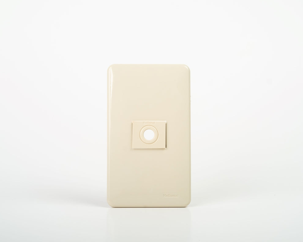 PANASONIC TEL. PLATE W/ CHIP (WNF-6201) – Buildwell Depot