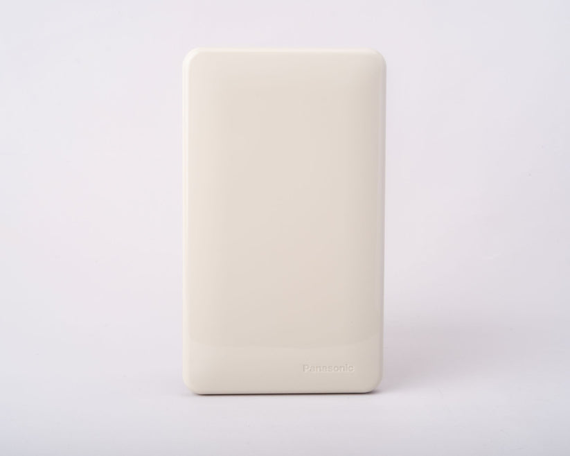 PANASONIC BLANK PLATE (CLASSIC SERIES) – Buildwell Depot