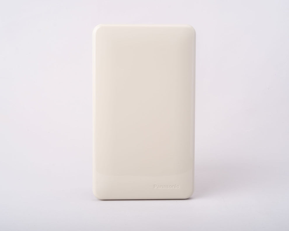 PANASONIC BLANK PLATE (CLASSIC SERIES) – Buildwell Depot